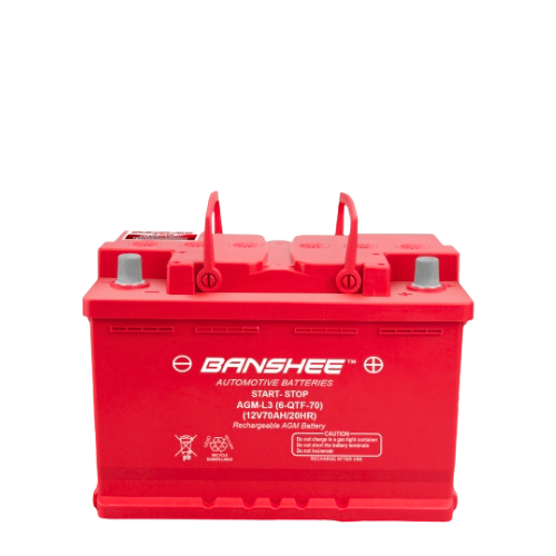 Banshee Batteries: AGM & LiFePO4 for Motorcycles, ATVs, UTVs & Boats – Banshee Battery